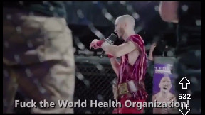 Leduc mma legend (video) - ItemFix