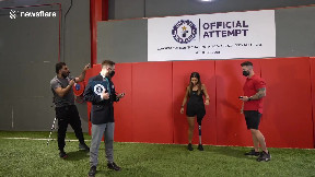 Dubai woman with prosthetic leg enters Guinness World Records for ...