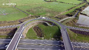 Road to Nowhere: 'Britain's most expensive 'dead end' - £50m M49 ...