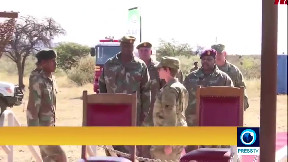 Washington's expanding military foothold in Africa (video) - ItemFix
