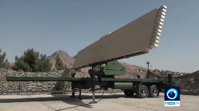 'No radar evading aircraft can escape Alborz, a new Iranian radar ...