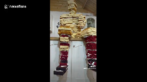 Singer Jason Derulo gets life-sized CAKE replica made (video) - ItemFix