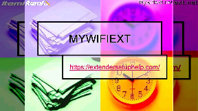 Mywifiext | Mywifiext local | Mywifiext.net | Mywifiext local setup ...