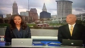My judge Brendan Sheehan is on fox 8 news doing a story with jack ...