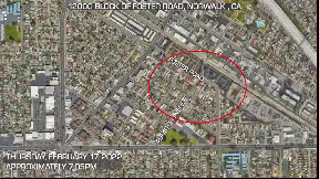 Surveillance video shows LASD shootout in Norwalk where an innocent man ...